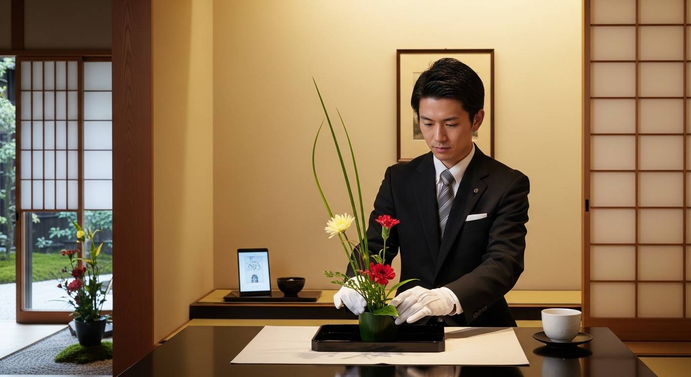 The Intersection of Luxury and Efficiency: Japan's Approach to Butler ...