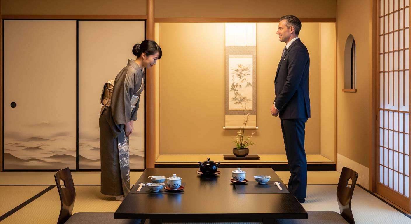 The Art of Japanese Omotenashi: Why Western HNWIs Are Embracing Eastern ...